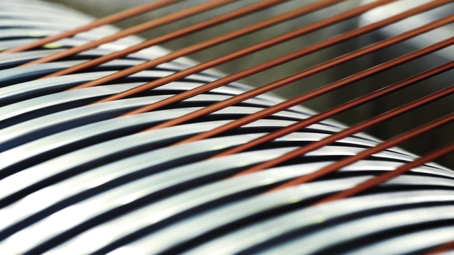 Magnet Wire Technology – MAG