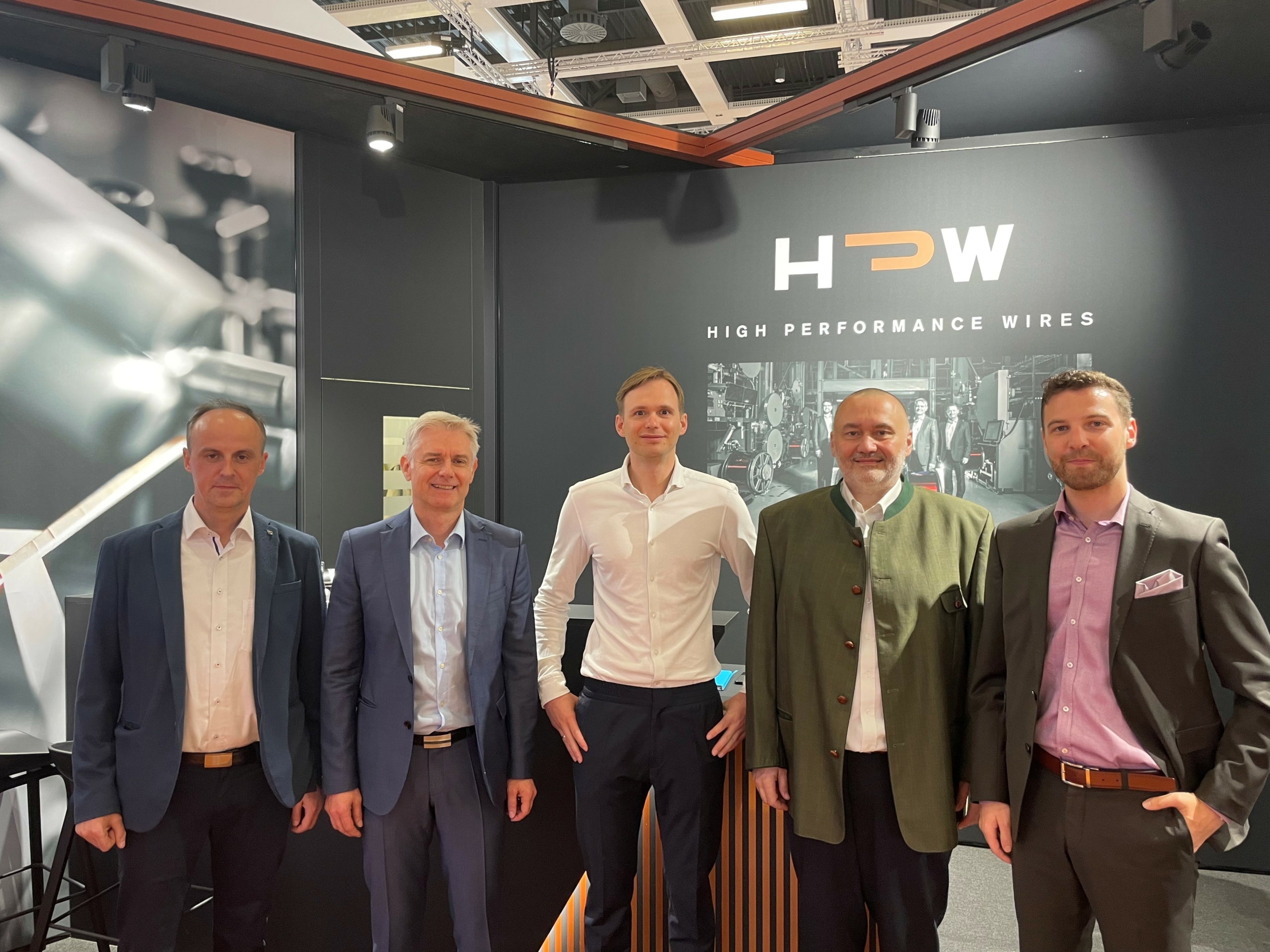 HPW Places Order for 12 Mozart V8 Plants for E-Mobility Applications - MAG